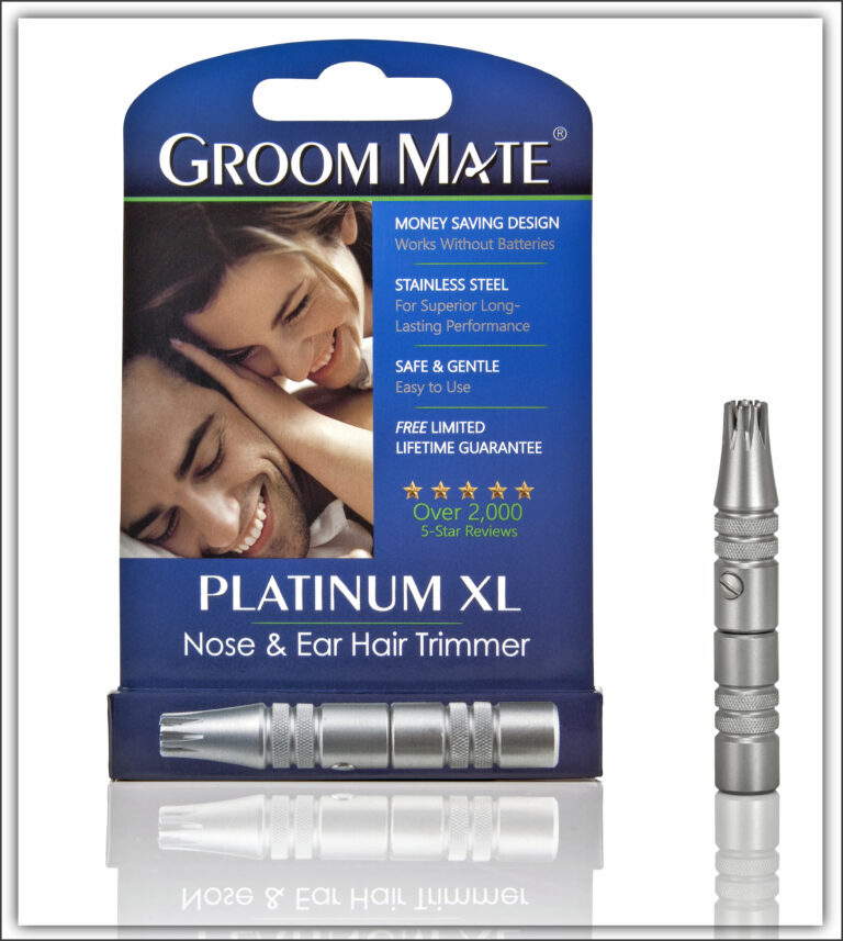 Groom Mate Platinum XL - Groom Mate