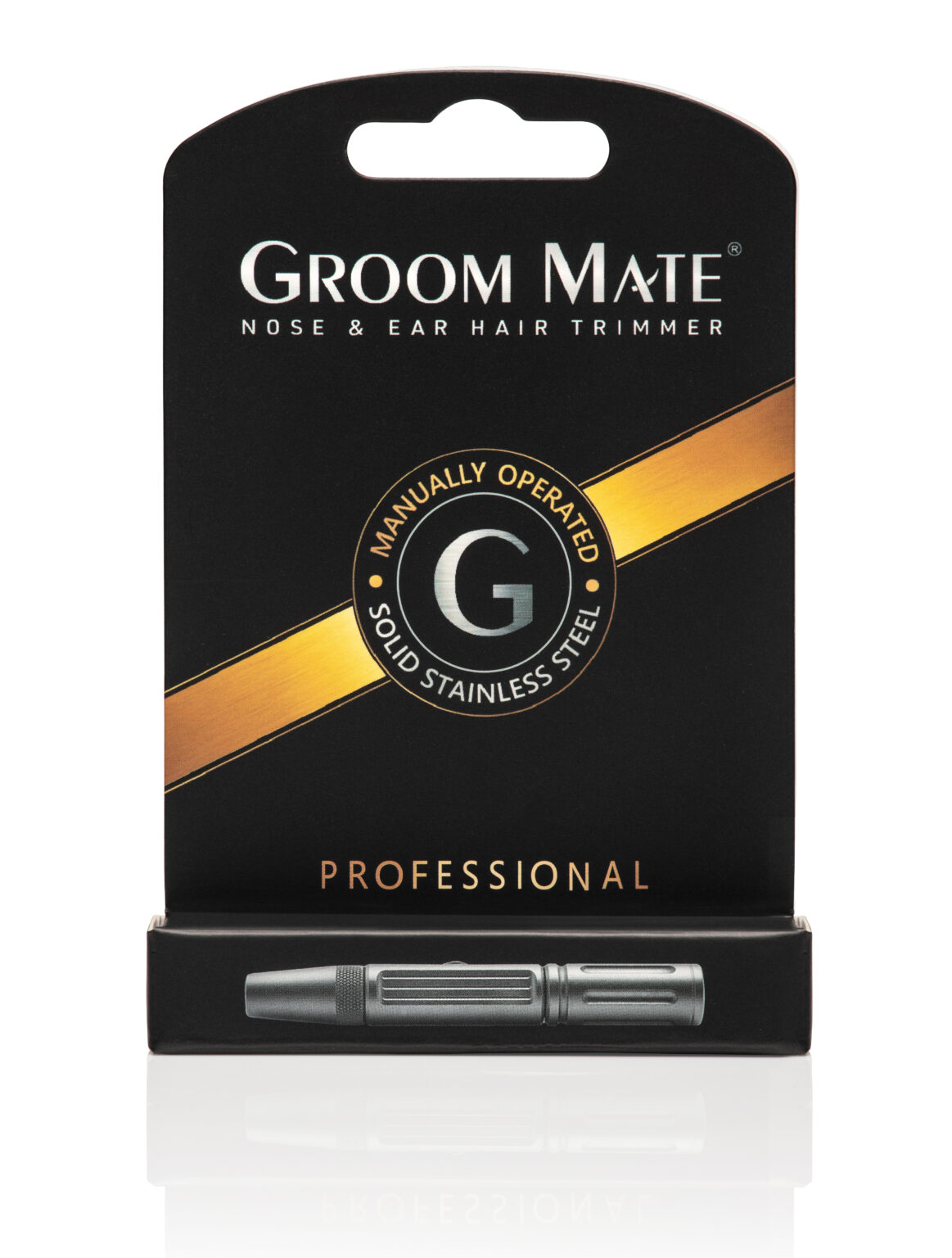 Groom Mate Professional w/Leather Pouch - Groom Mate